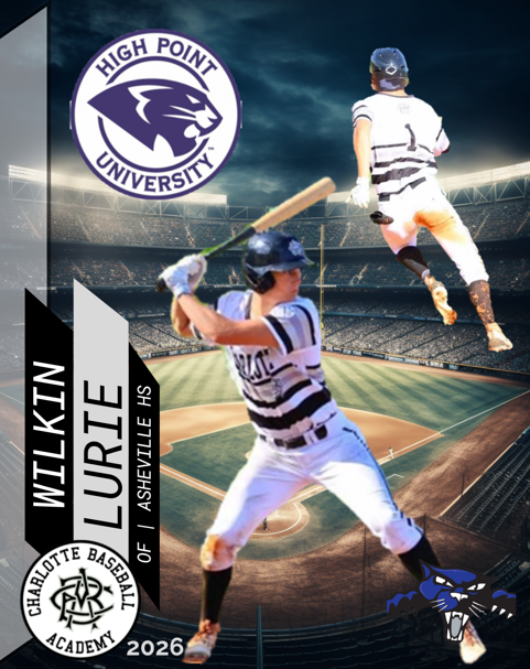 Commitments - CBA Baseball